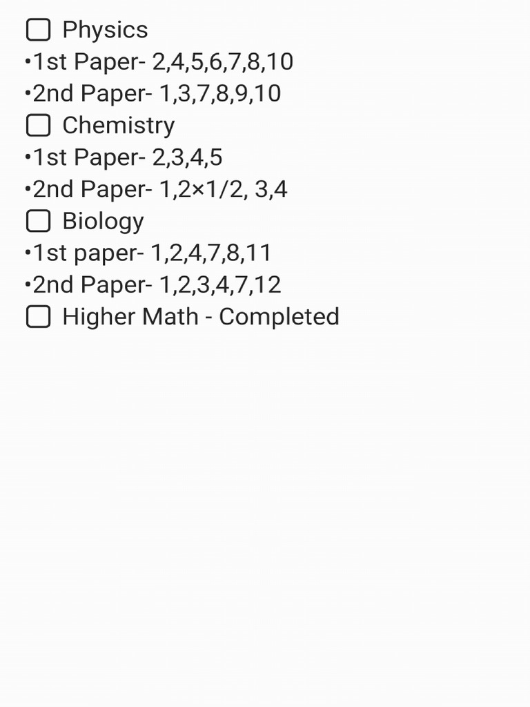 Syllabus Condition | PDF