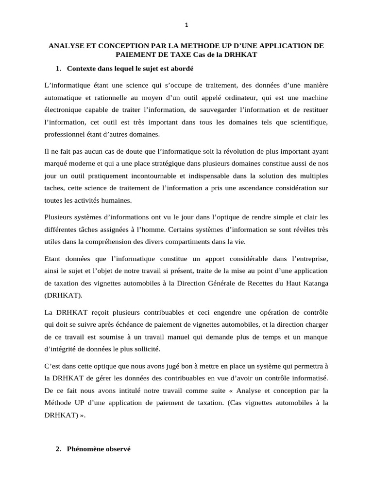 Introduction Mima | PDF