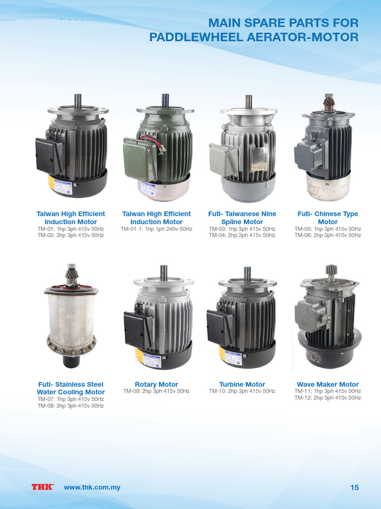 THK Catalogue 2017 16 | PDF