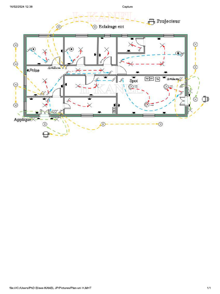 Plan Installation | PDF