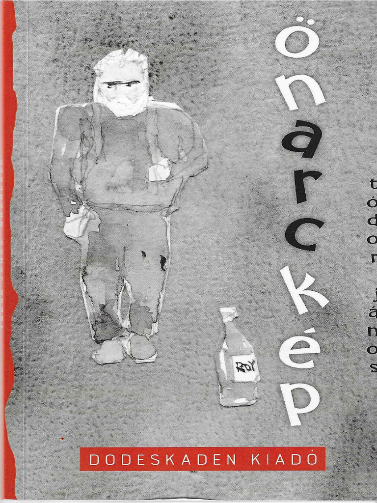 Tódor János: Önarckép | PDF
