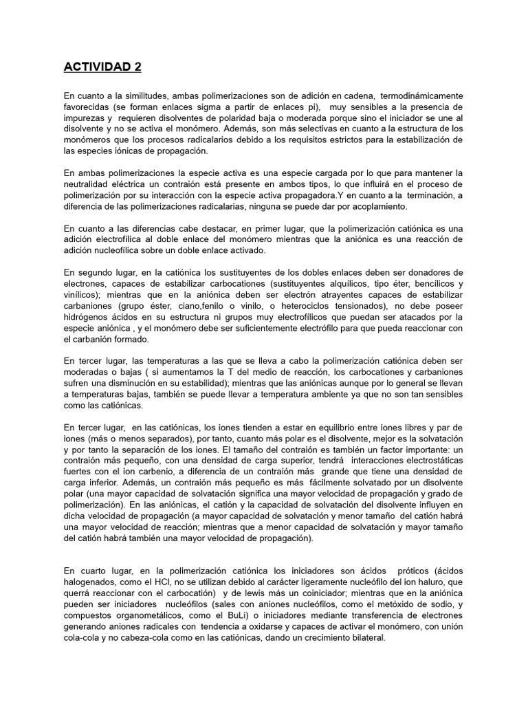 Actividad 2 | PDF