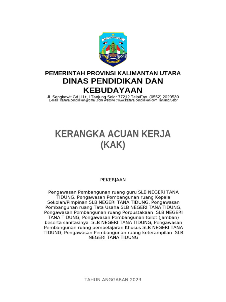 Kak PWS Slb-Fix | PDF