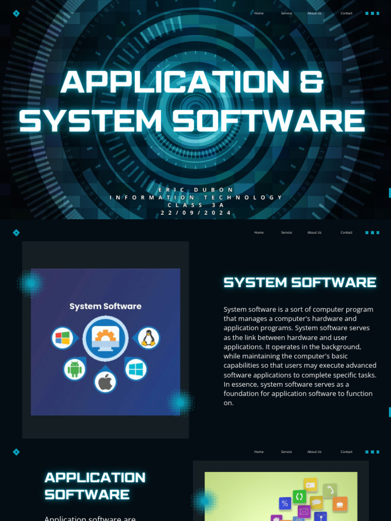 Eric Dubon - IT PBA | PDF