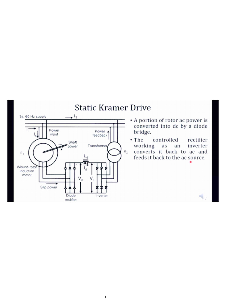 Kramer System | PDF