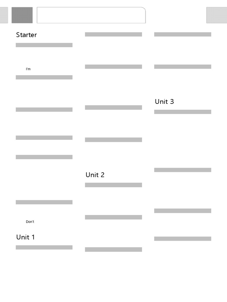 GI A1PLUS Vocabulary Standard AK | PDF