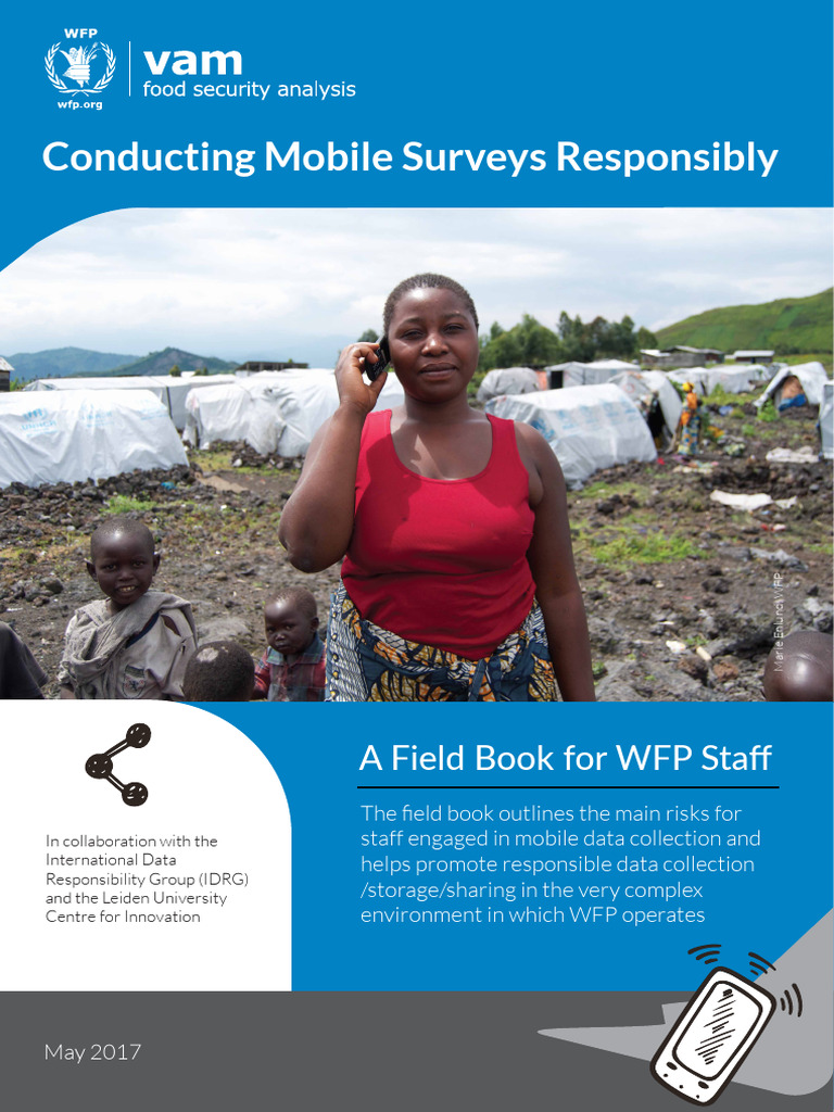 Data Collection WFP | PDF