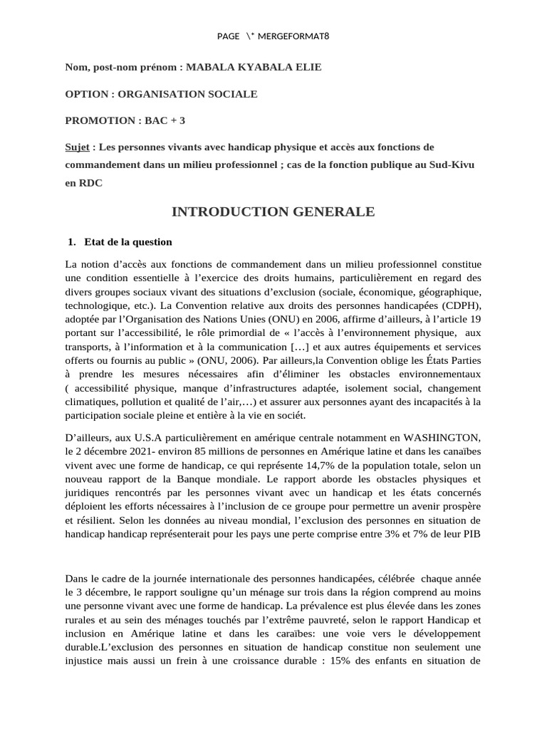 Introduction Dav 015638 | PDF