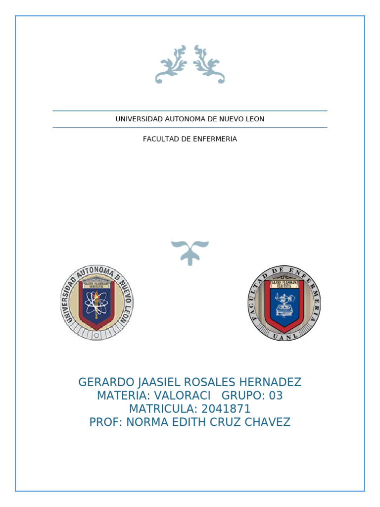 GJRH Valoracion R#2 | PDF