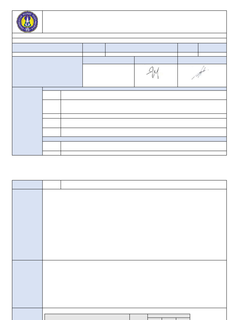 RPS Man Perpus | PDF