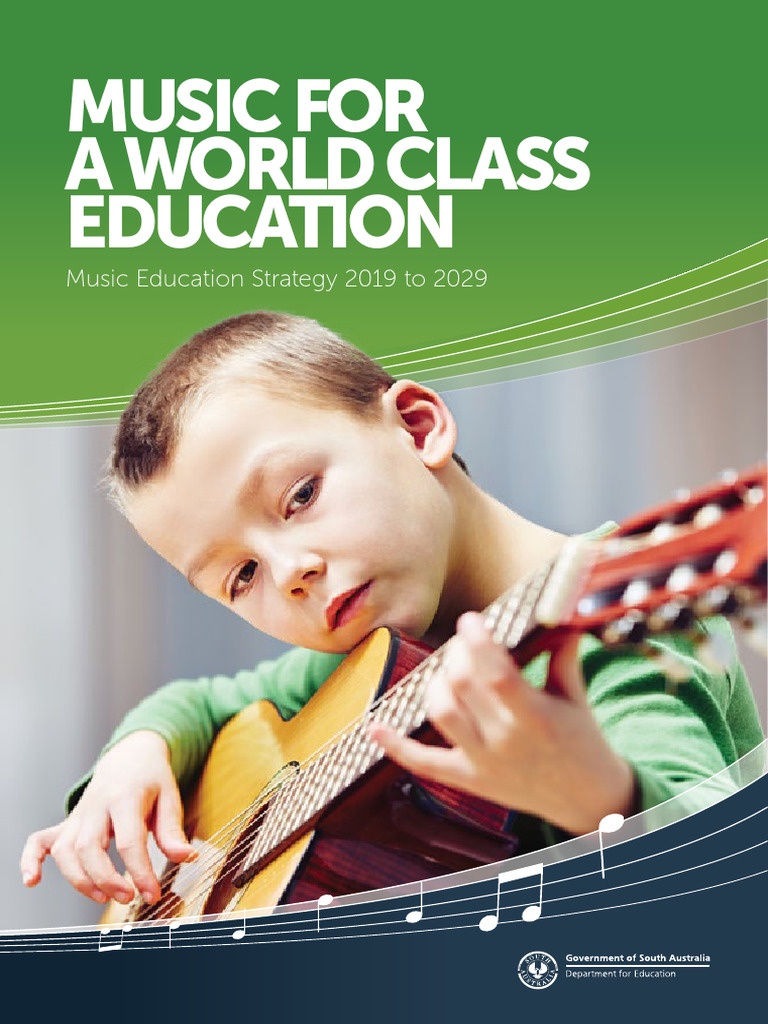 2019 2029 Music Education Strategy | PDF