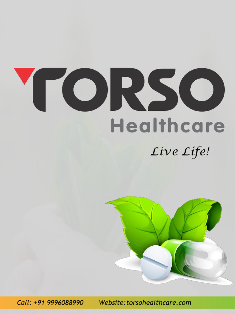 Torso Healthcare Herbal | PDF