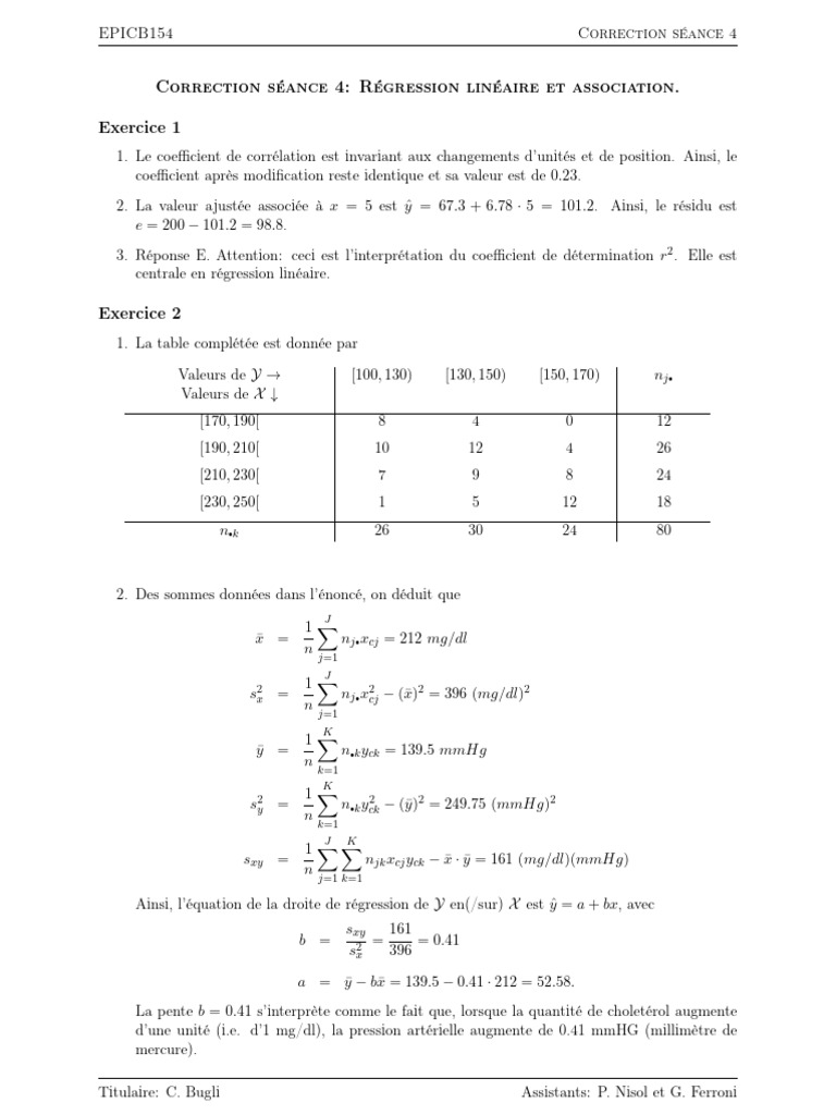 TP4 Correction | PDF