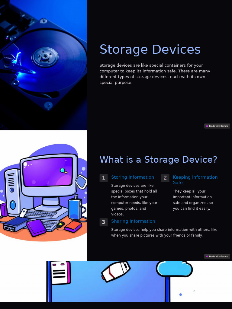 Grade 2 Storage-Devices | PDF