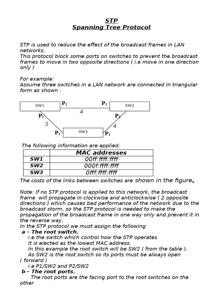 4 STP | PDF