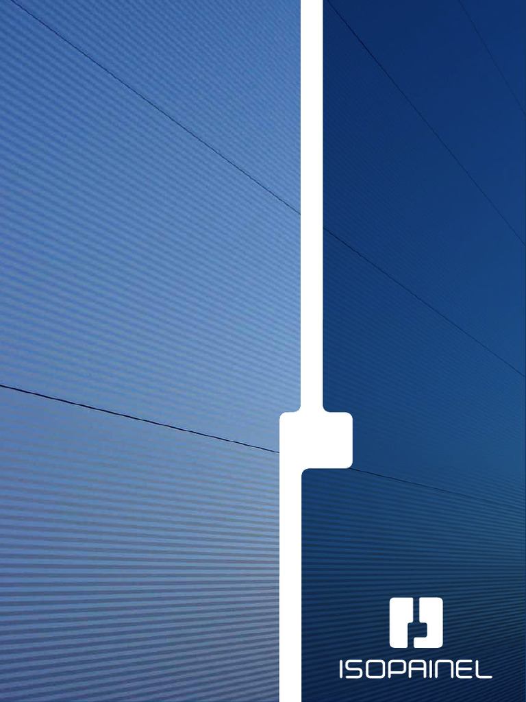 ISOPAINEL-Catalogo - Final 1 | PDF