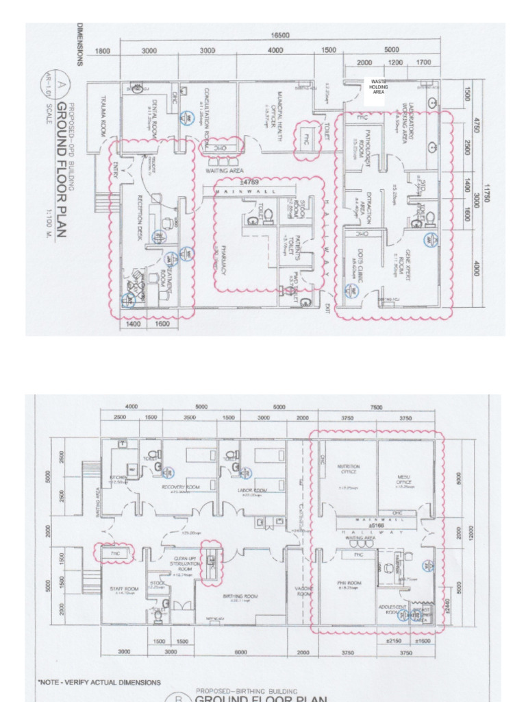 Bdo Plan - Enlarged | PDF
