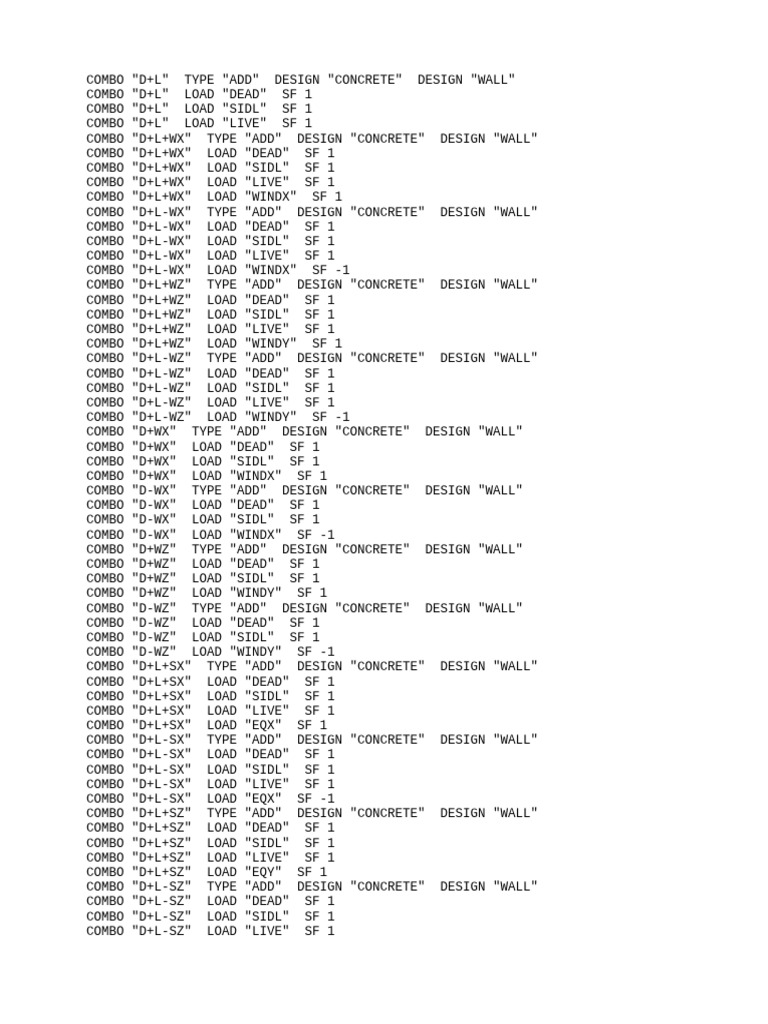 Old E2 Ex LD CMB | PDF