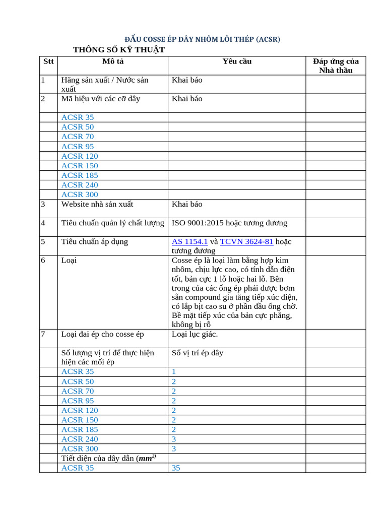 3003 NPC Dau Cot - V3 | PDF