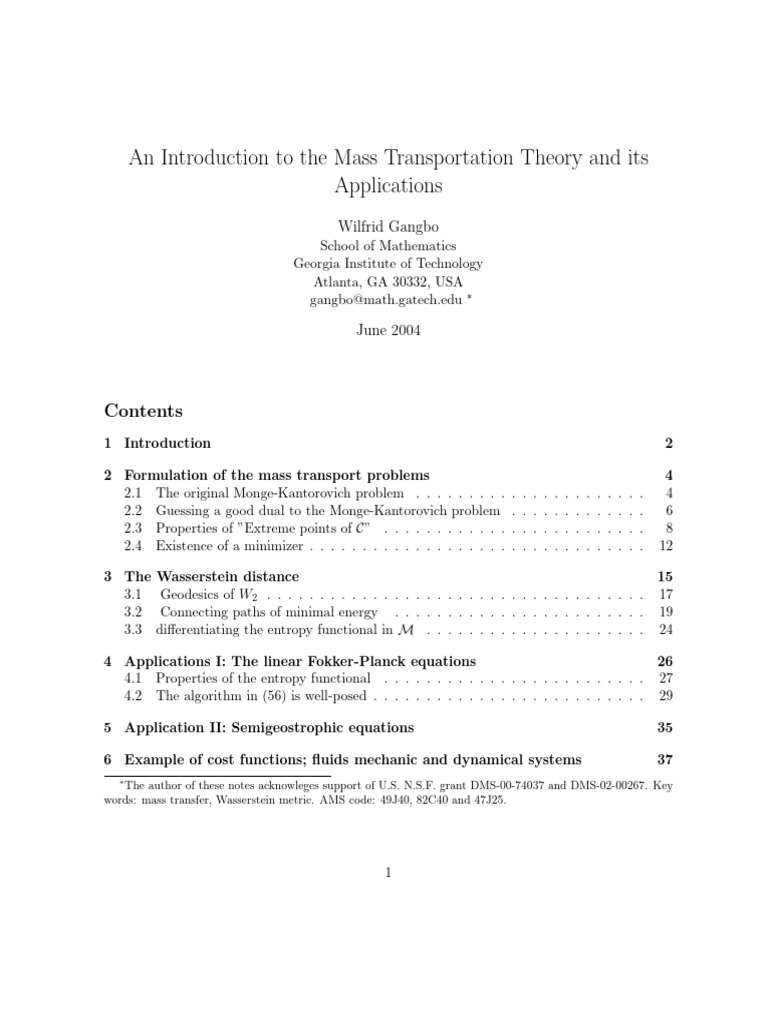Notes 3 | PDF