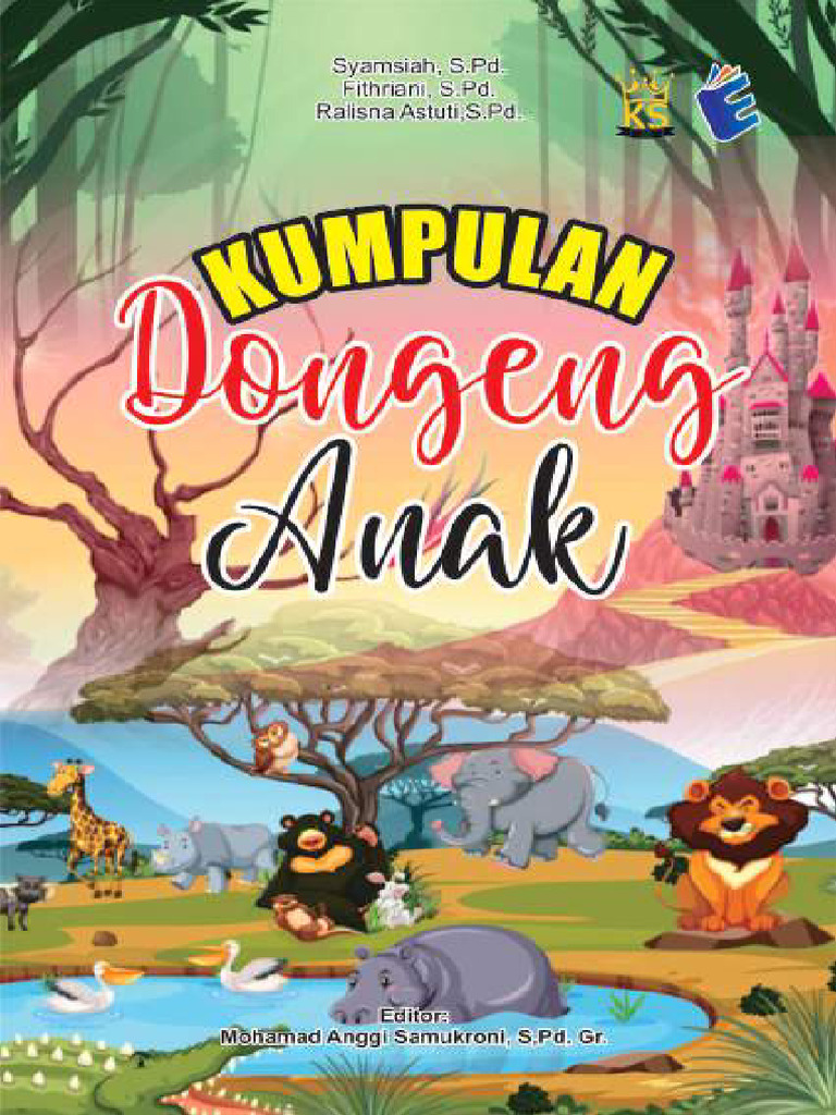 Kumpulan Dongeng Anak 7fcd3b92 - Compressed | PDF