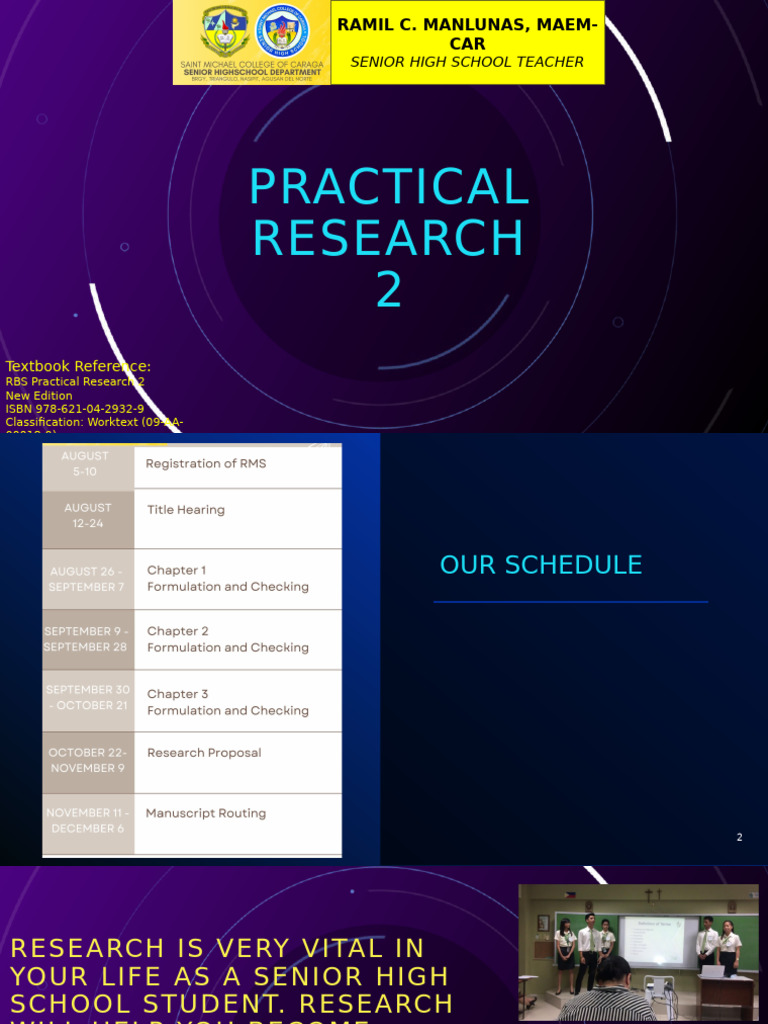 LESSON 1: Chapter 1 - Introduction | PDF