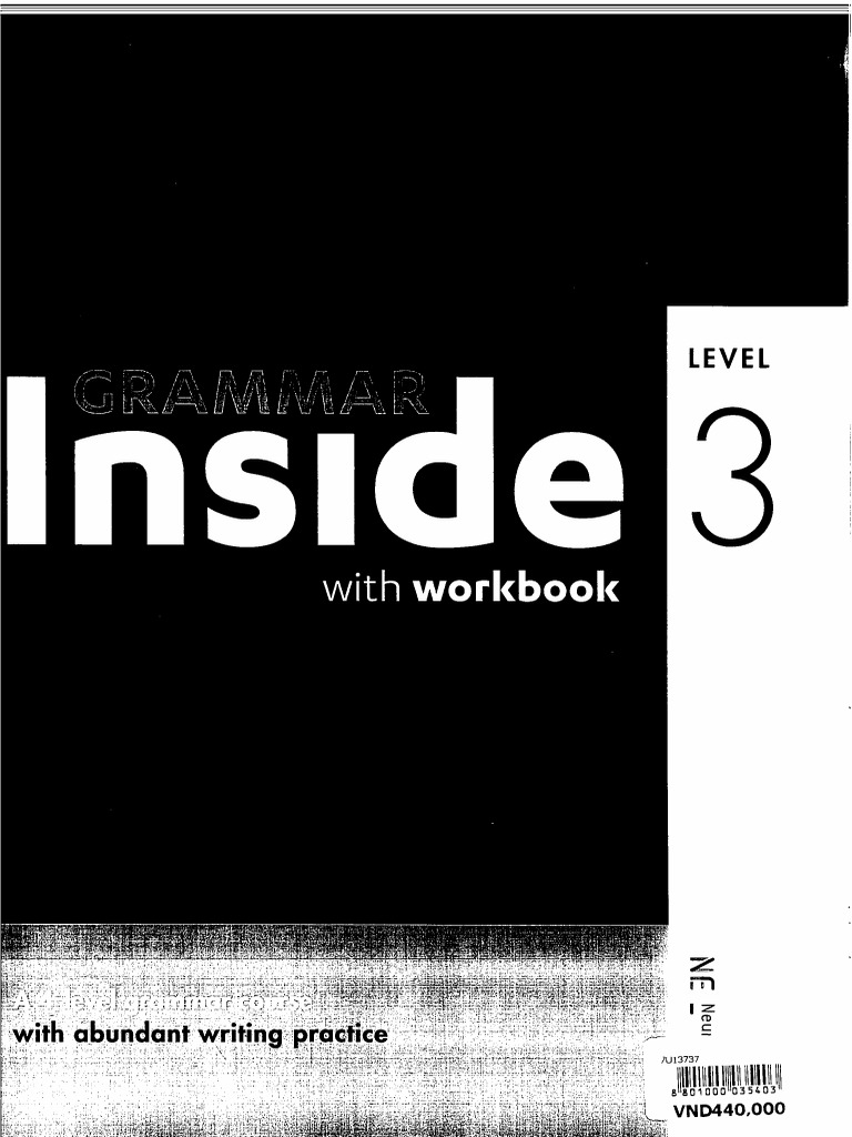 Grammar Inside 3 | PDF