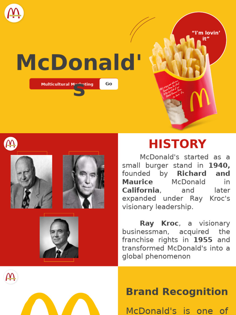 MCDO | PDF
