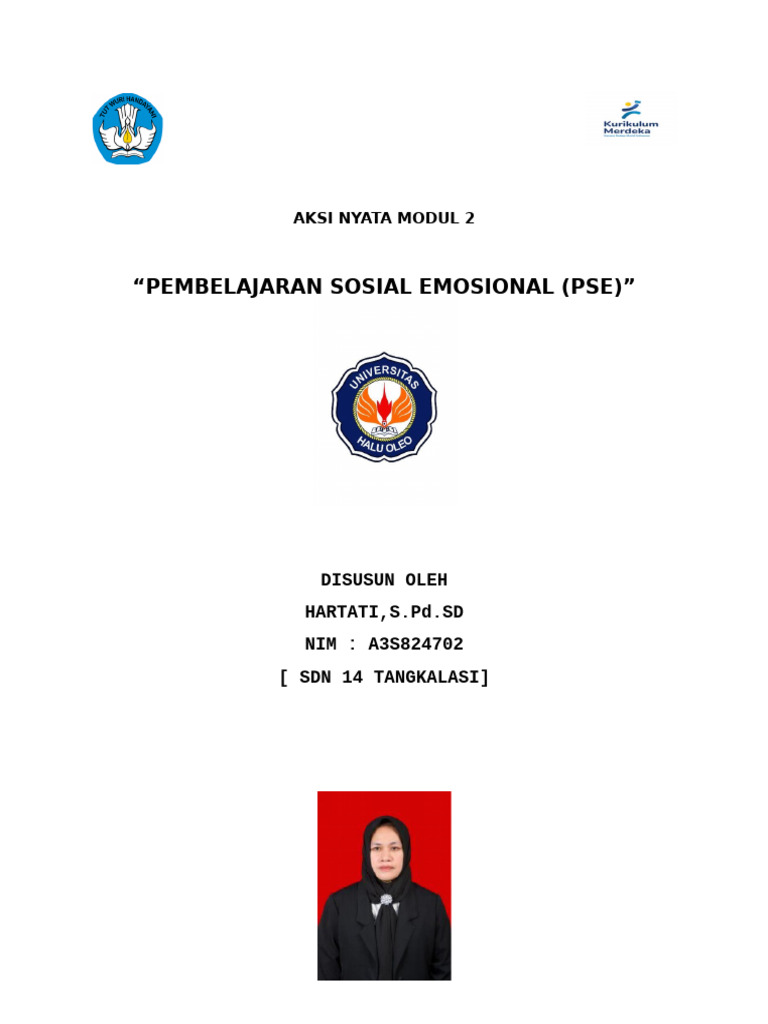 Aksi Nyata Modul 2 | PDF