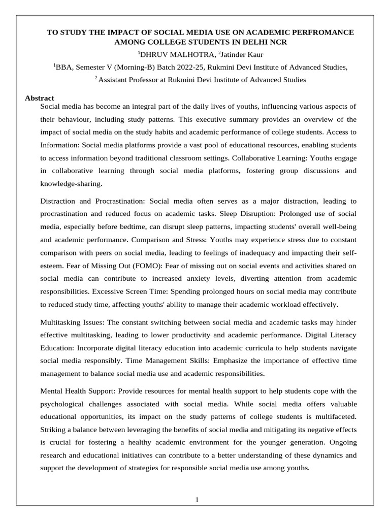 Dhruv April Project | PDF