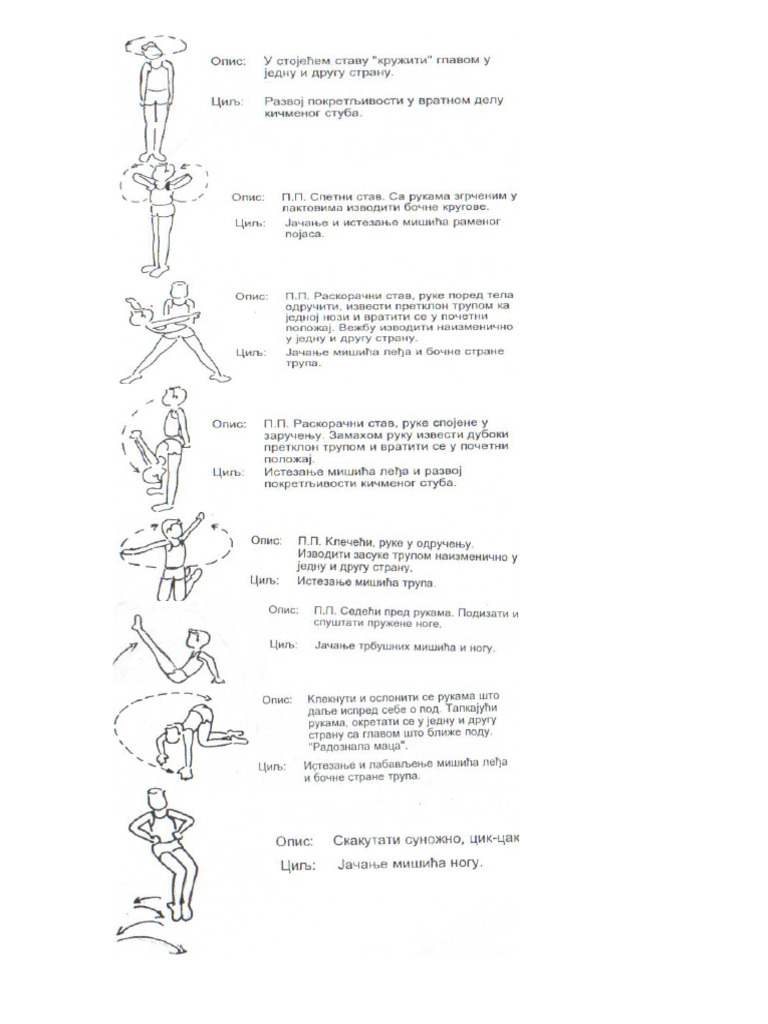 Vezbe Oblikovanja 6 | PDF