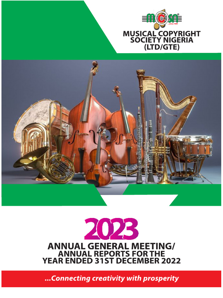 MCSN 2022 Annual Report | PDF
