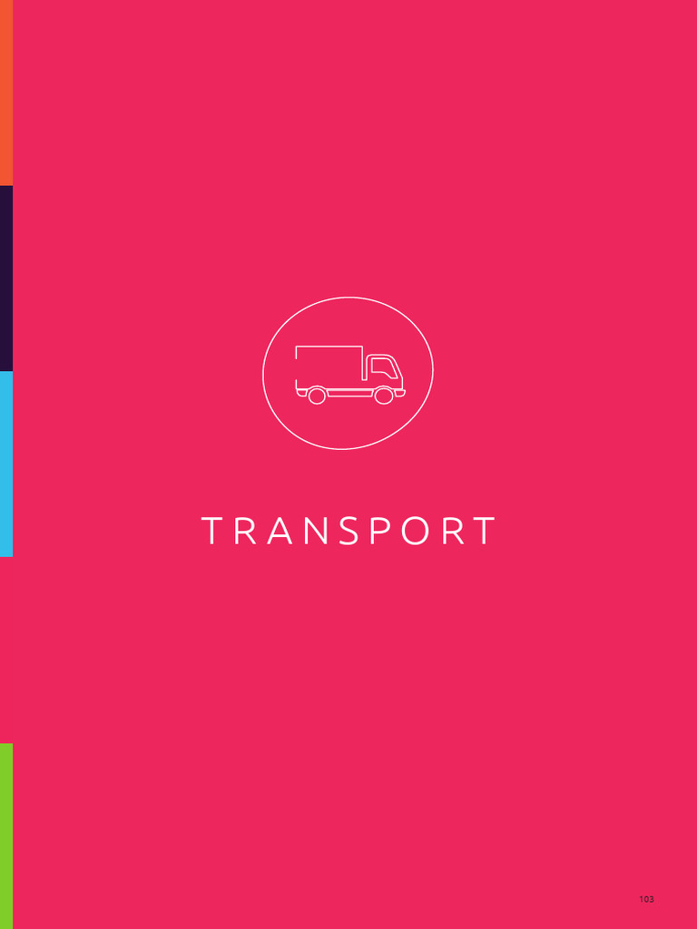 Transport Report | PDF