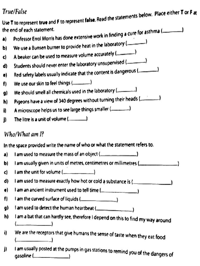Class Work | PDF