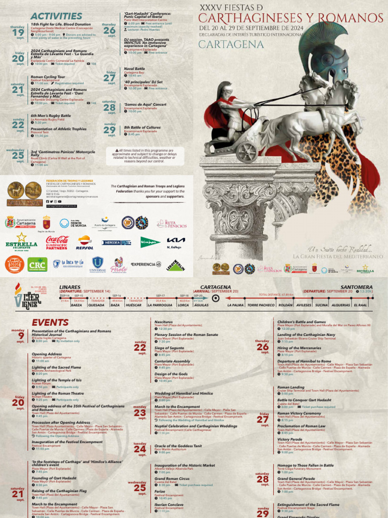 Programa-2024-ingles-web | PDF