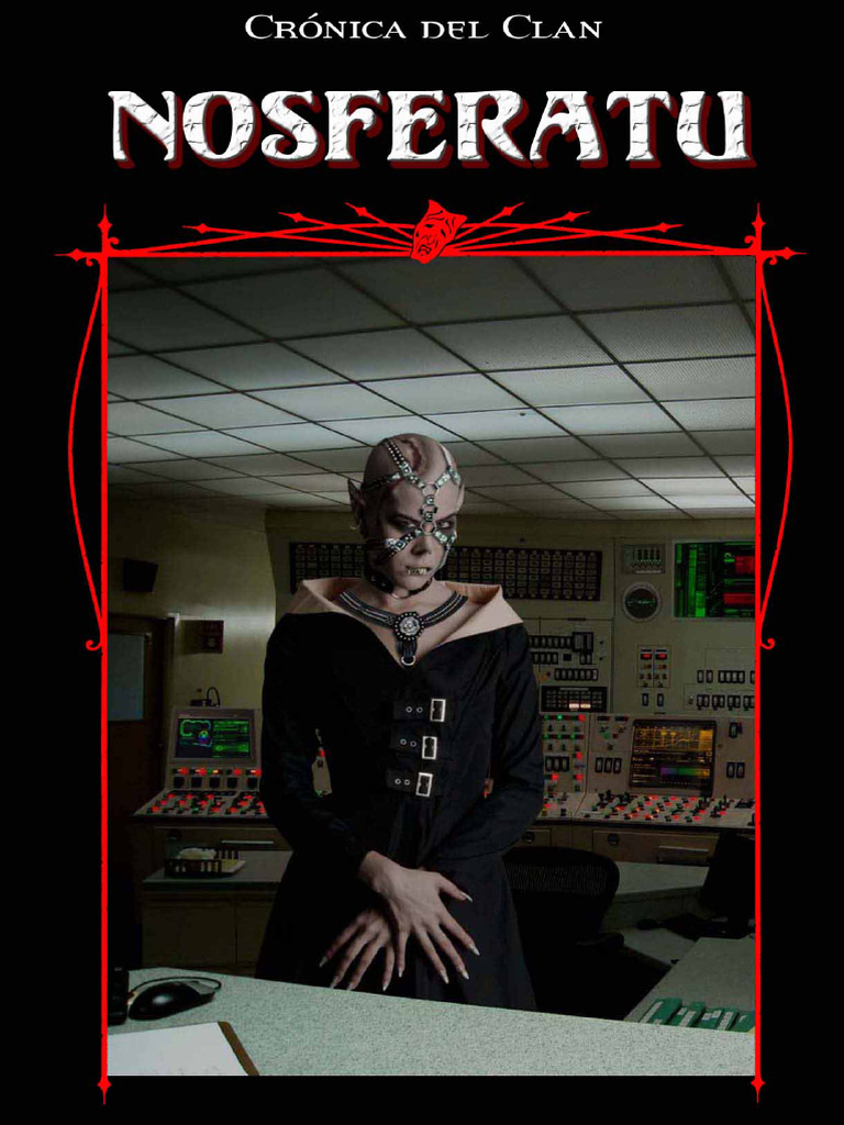 Cronica Del Clan Nosferatu (Extraoficial) | PDF