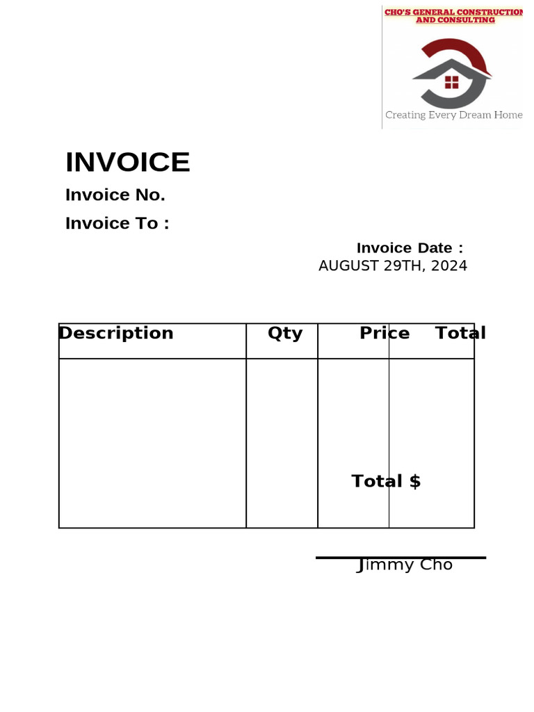 Invoice Details August 2024 | PDF | Law