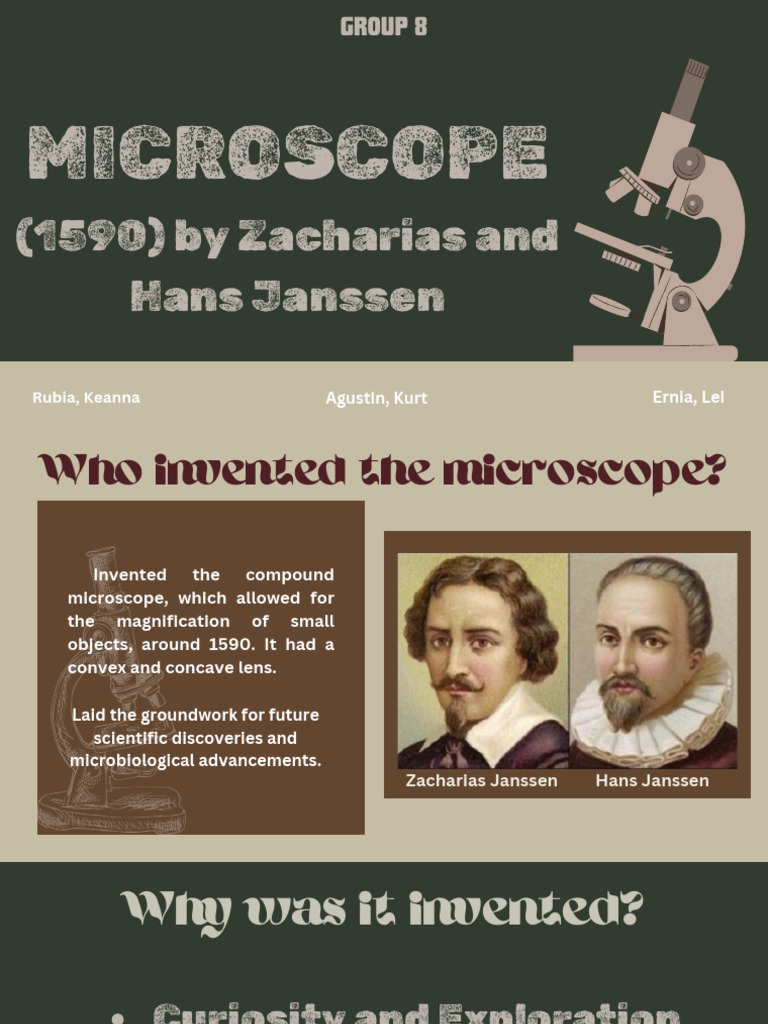 MICROSCOPE | PDF