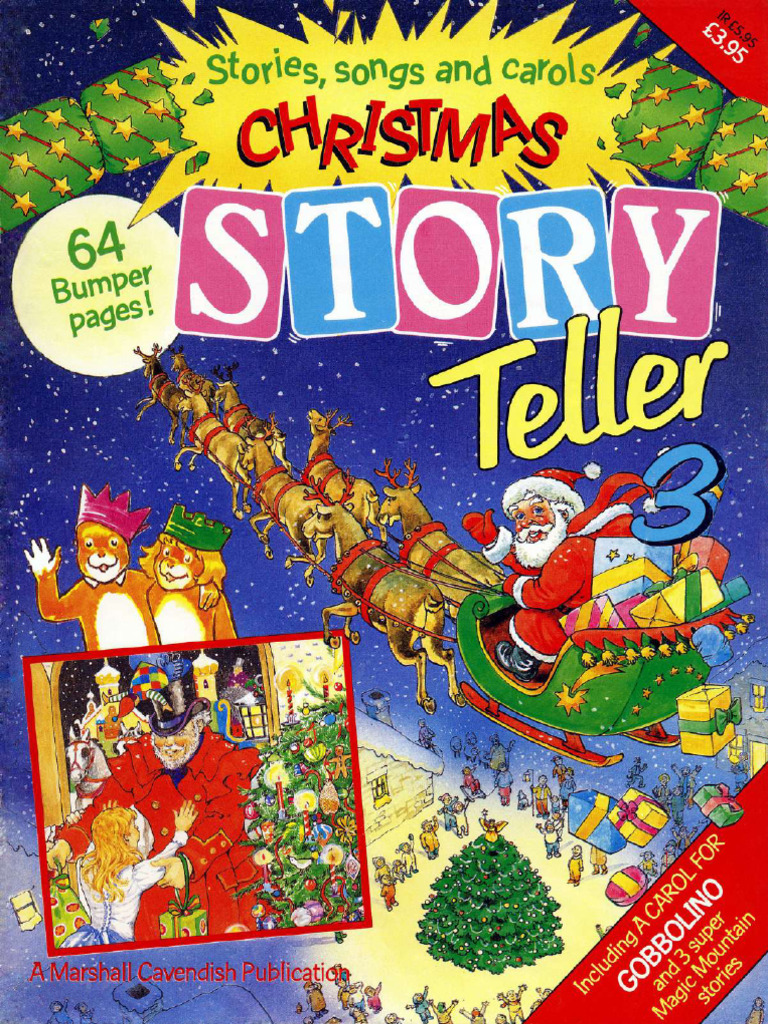 Christmas Story Teller 3 Compressed | PDF