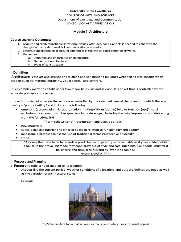 Module 7 | PDF