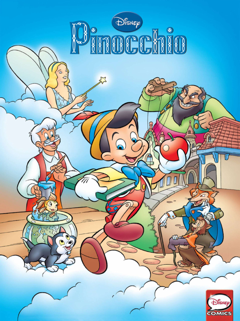 Pinocchio Compressed | PDF
