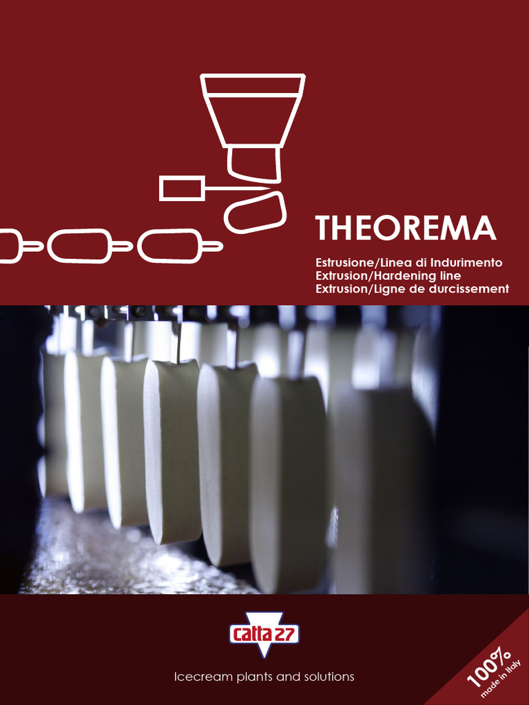 Theorema Catalogue 2023 | PDF
