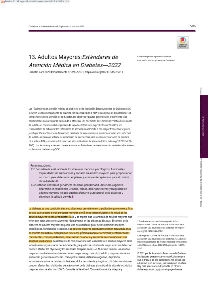 Dm2 Adultos ..Es-2 | PDF