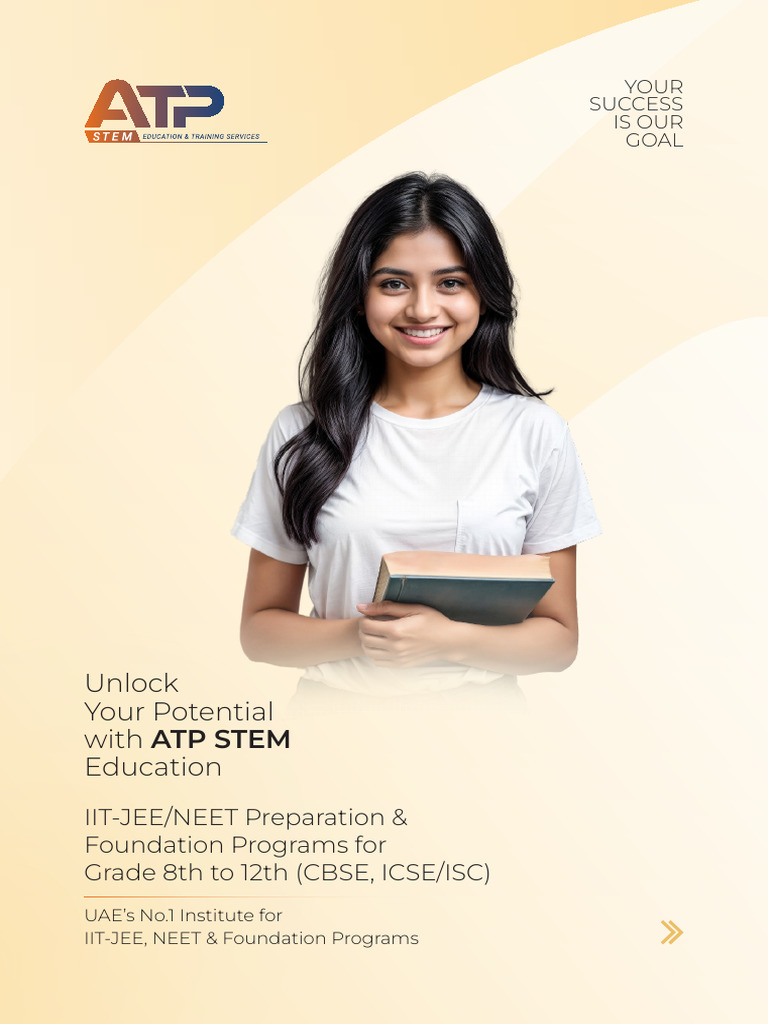 ATP STEM Results Brochure | PDF