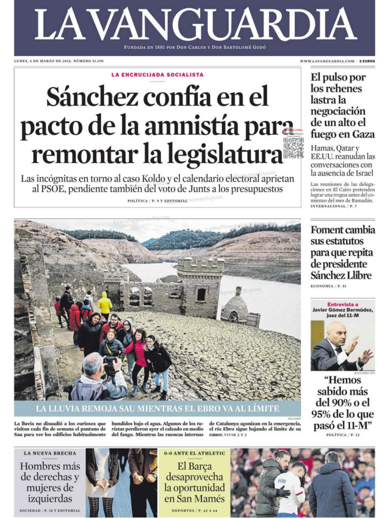 La Vanguardia | PDF