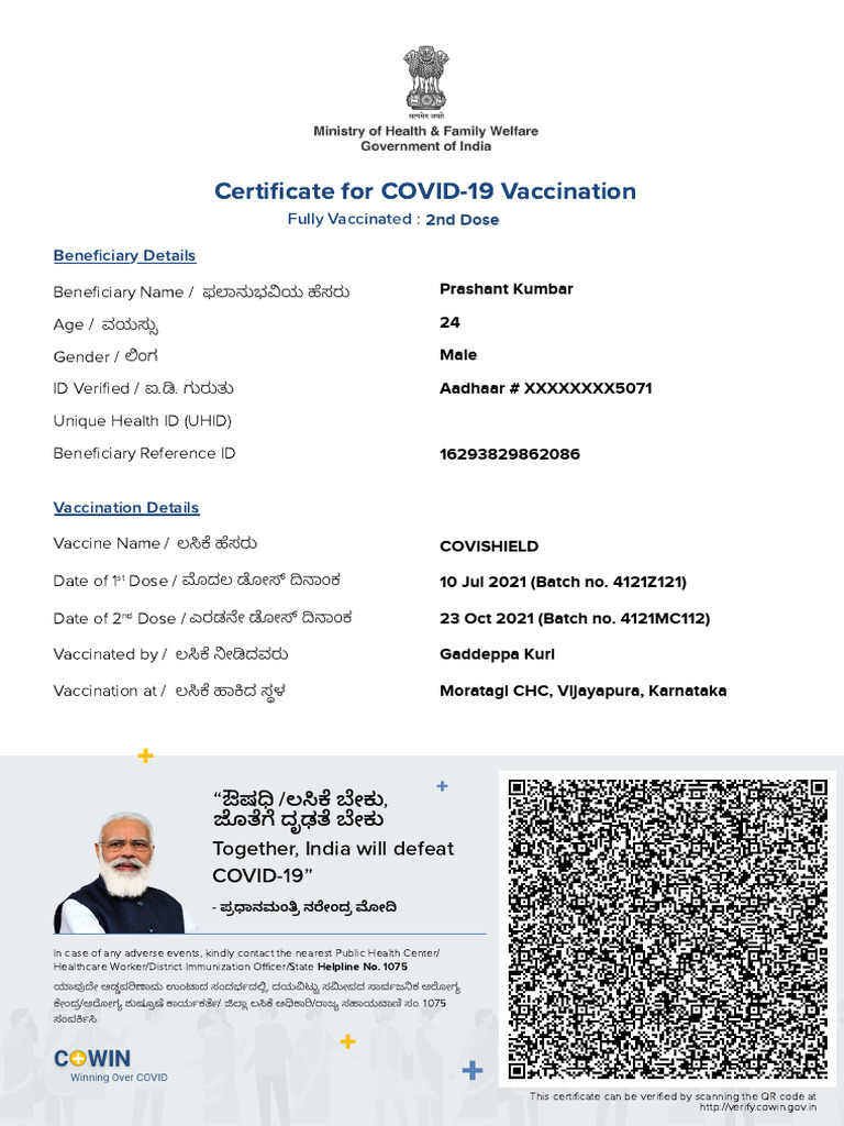 Certificate | PDF