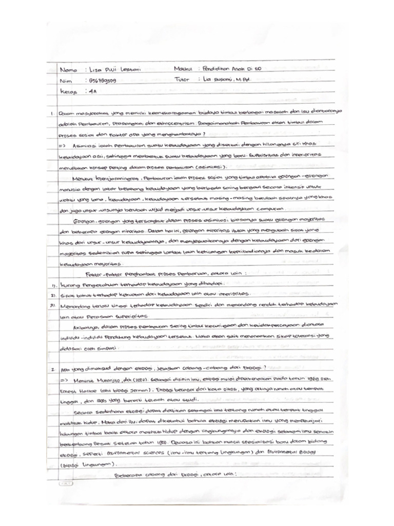 Tugas 2 Pendidikan Ips Di Sd Pdf