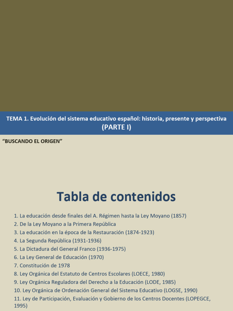 01 PPT Gice Parte I | PDF