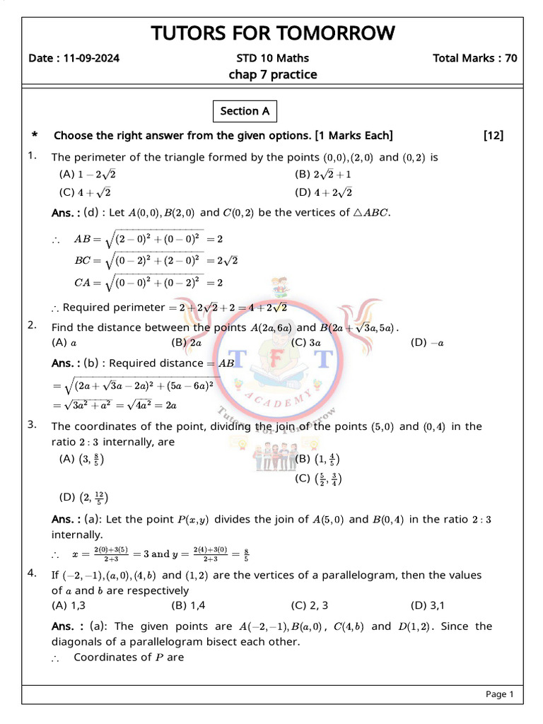 Chap 7 Solution | PDF