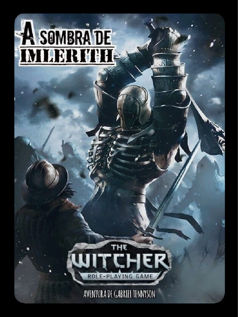 A Sombra de Imlerith | PDF